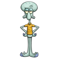 how to draw spongebob squarepants characters