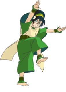 Toph Beifong | Nickelodeon | Fandom