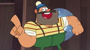 Angus | Nickelodeon | Fandom