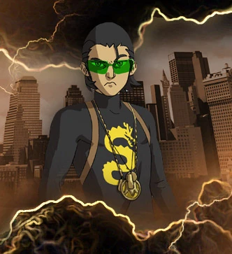 Gene Khan | Nickelodeon Wiki | Fandom