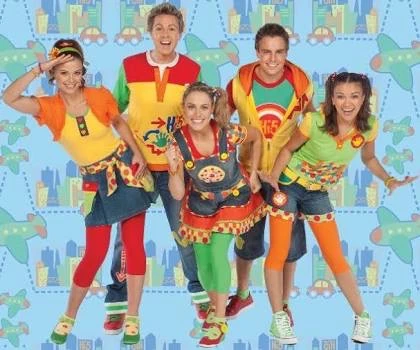 Hi-5 (Series 13) | Nickelodeon | Fandom