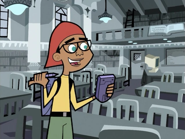 Tucker | Nickelodeon | Fandom