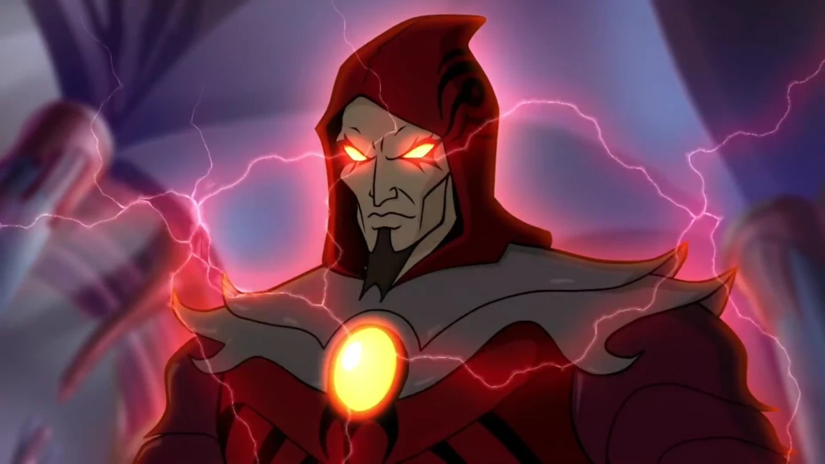 Acheron | Nickelodeon | Fandom