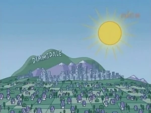 Dimmsdale | Nickelodeon Wiki | Fandom