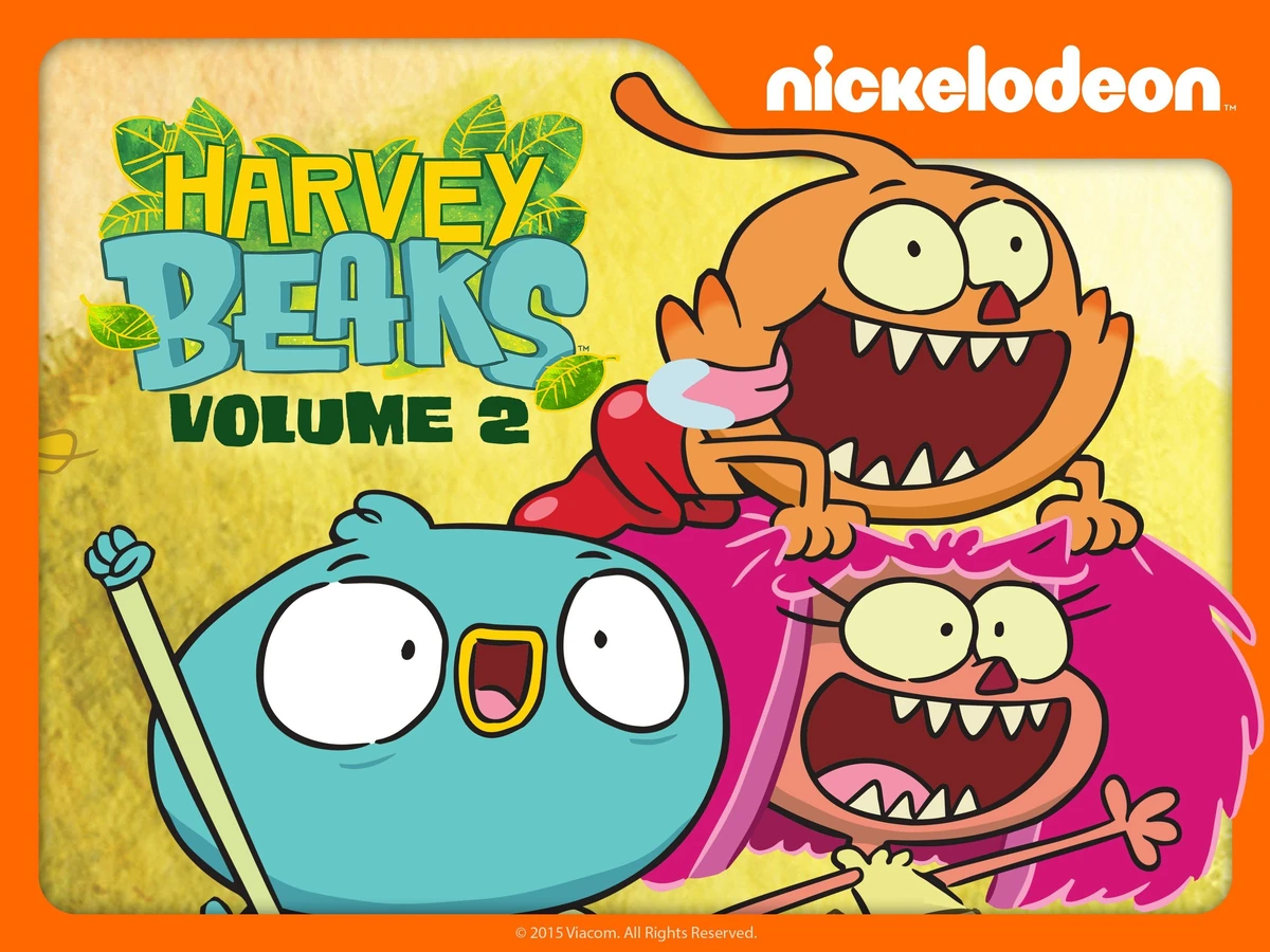 Harvey Beaks (Season 2) | Nickelodeon | Fandom