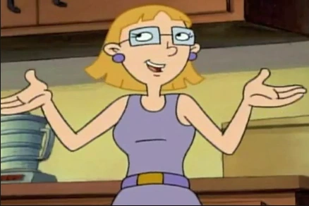 Miriam | Nickelodeon | Fandom