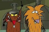 Daggett Beaver | Nickelodeon | Fandom