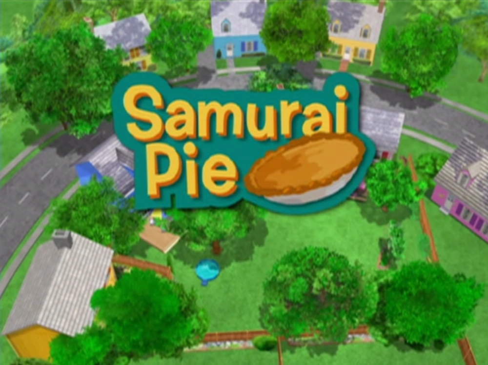 Samurai Pie | Nickelodeon | Fandom