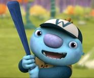 Wally Trollman | Nickelodeon | Fandom