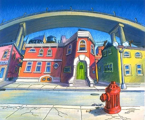 Sunset Arms Boarding House | Nickelodeon | Fandom