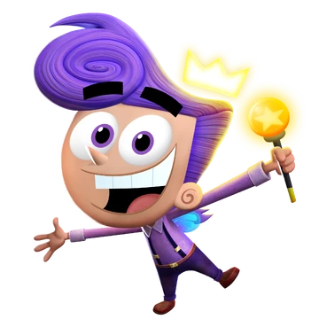 The Fairly Oddparents Poof