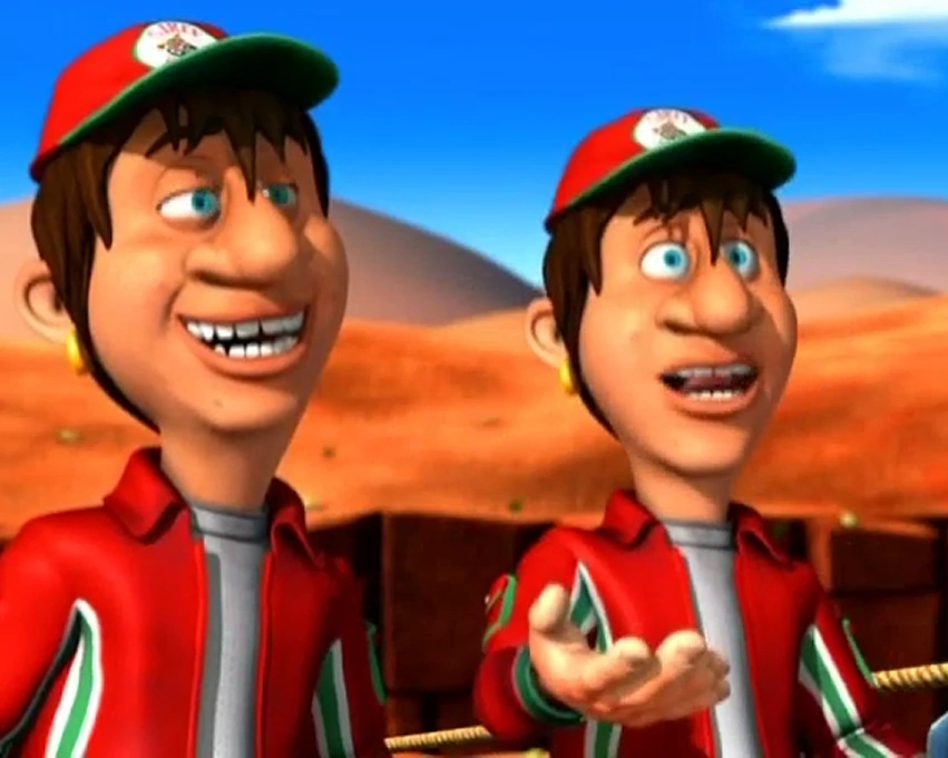 The Pizza Twins | Nickelodeon | Fandom