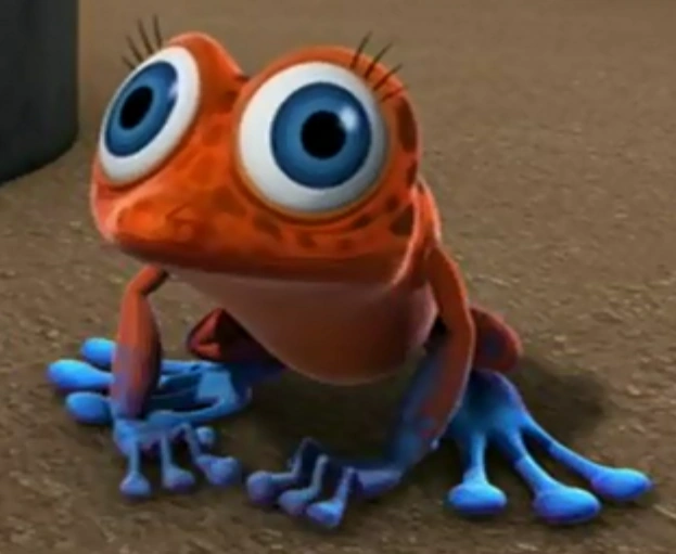 Barry | Nickelodeon Wiki | Fandom