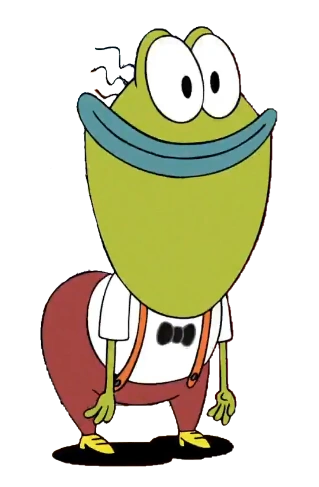 Ed Bighead | Nickelodeon | Fandom