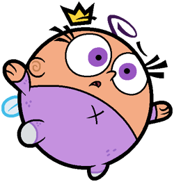 The Fairly Oddparents Poof