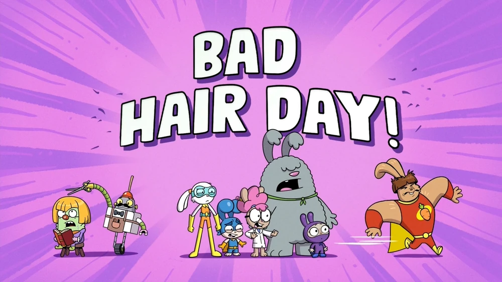 Bad Hair Day! | Nickelodeon | Fandom