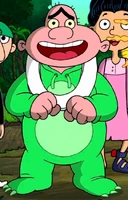 Harold Berman | Nickelodeon | Fandom