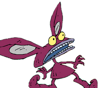 Ickis | Nickelodeon | Fandom