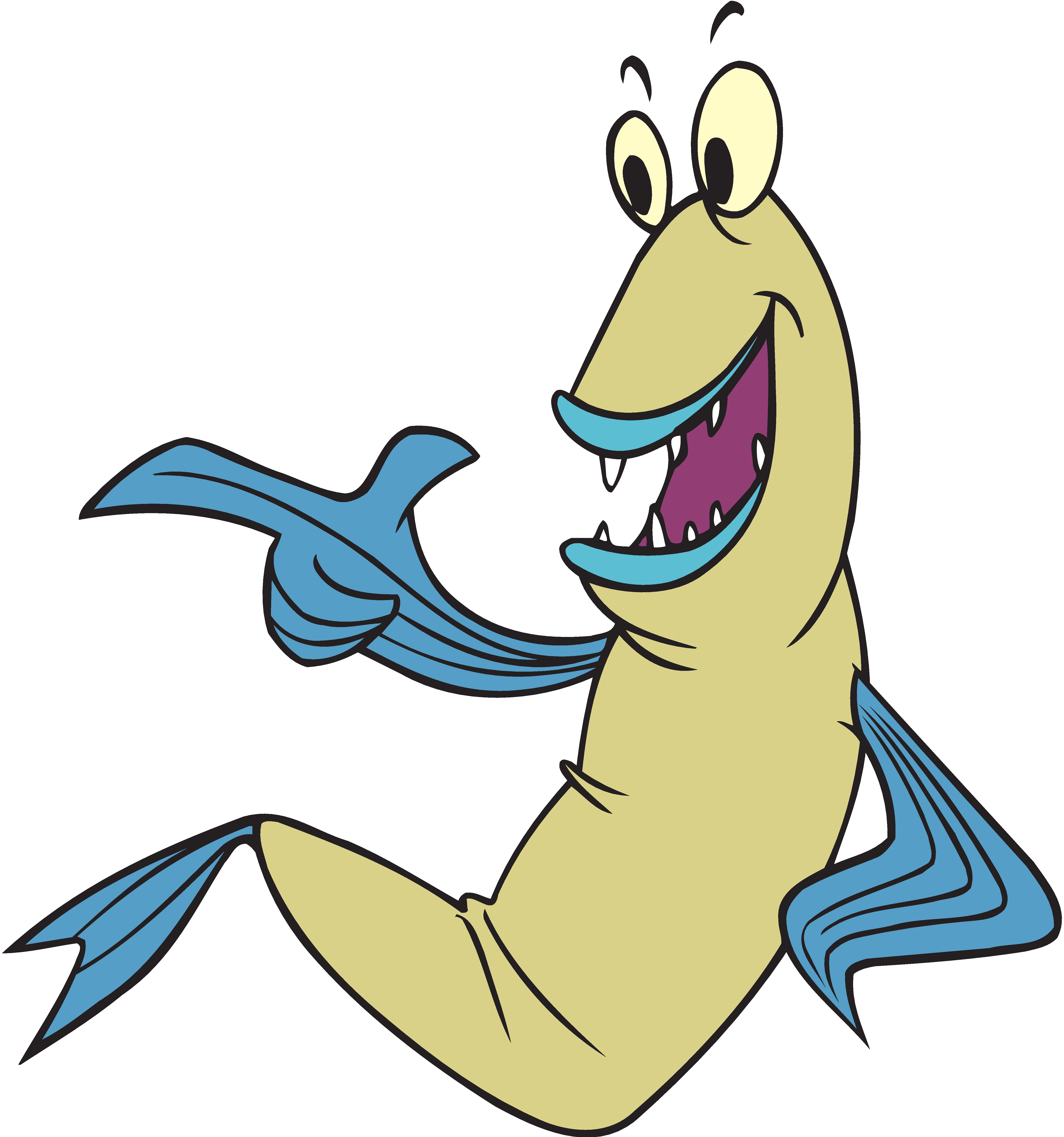 Muddy Mudskipper | Nickelodeon | Fandom