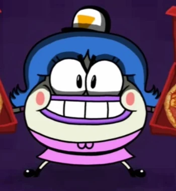 Roni | Nickelodeon | Fandom