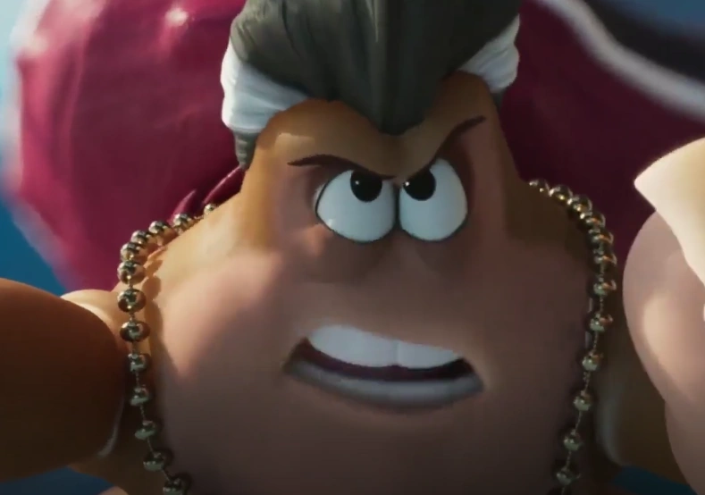 Big Sal | Nickelodeon | Fandom