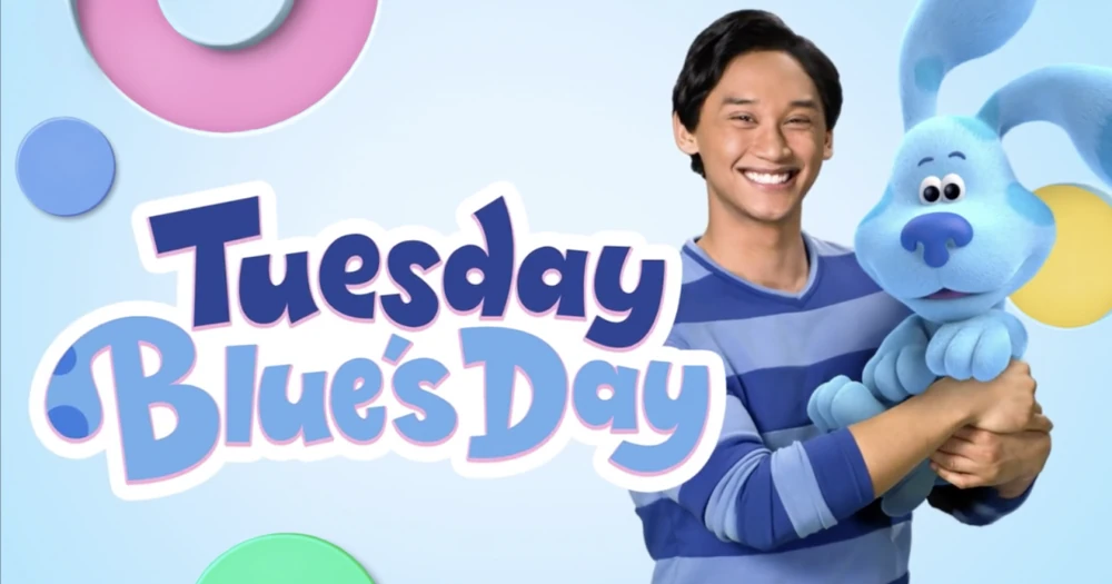 Tuesday Blue's Day | Nickelodeon | Fandom