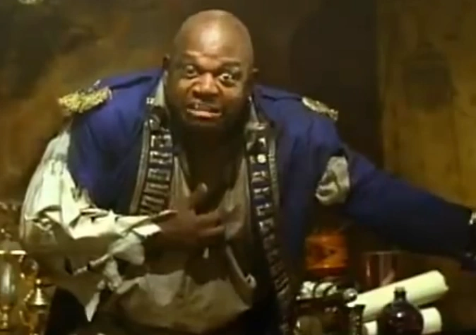 Captain Jonas Cutter | Nickelodeon | Fandom