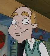 Robert Simmons | Nickelodeon | Fandom