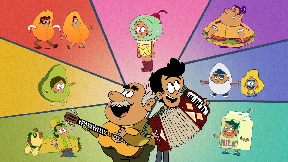 The Mercado Song | Nickelodeon | Fandom