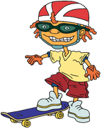 Otto Rocket | Nickelodeon | Fandom