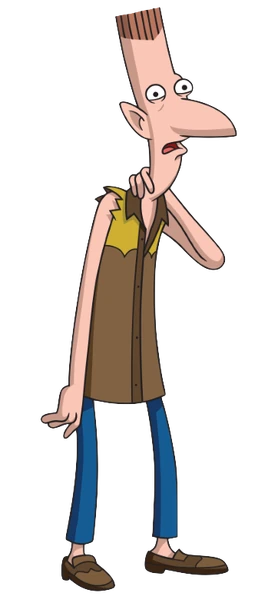 Stinky Peterson | Nickelodeon | Fandom