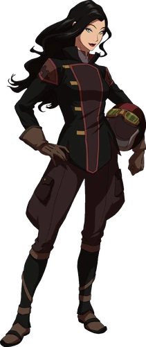 Asami Sato | Nickelodeon | Fandom