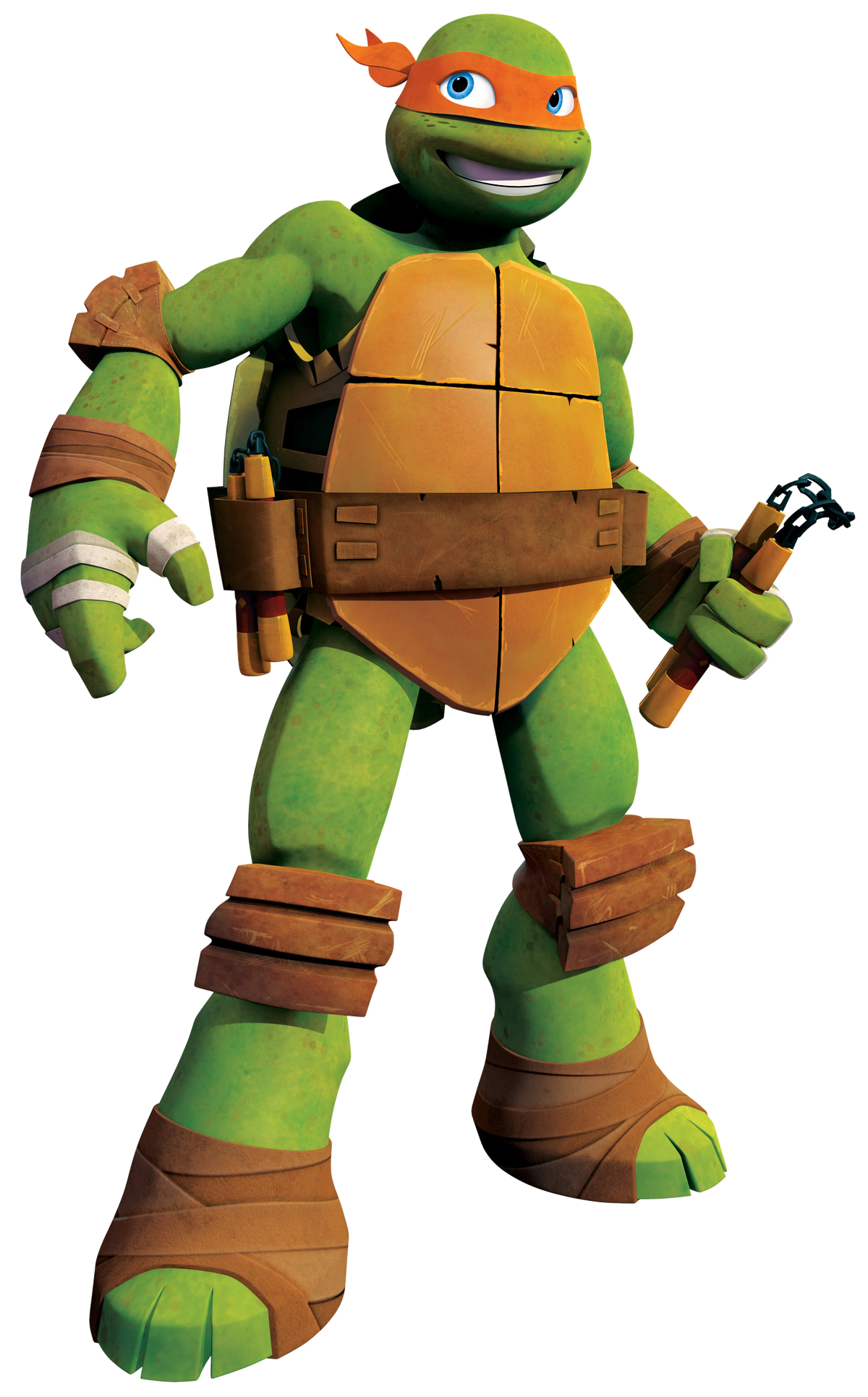 Michelangelo Nickelodeon Fandom
