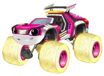 Watts (Blaze and the Monster Machines) | Nickelodeon | Fandom
