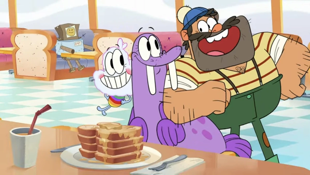 Middlemost Post Main Title | Nickelodeon | Fandom