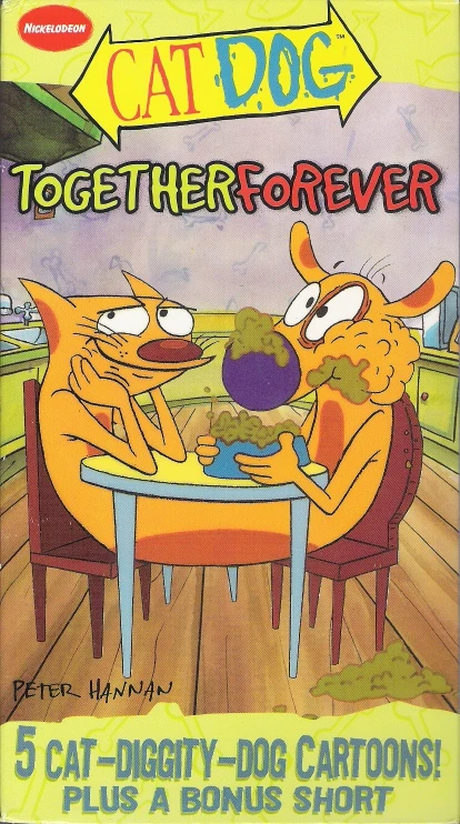 Catdog Videography CatDog Season 3 Prime Video