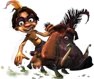 Tak (Tak and the Power of Juju) | Nickelodeon | Fandom