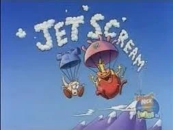 Jet Scream | Nickelodeon | Fandom