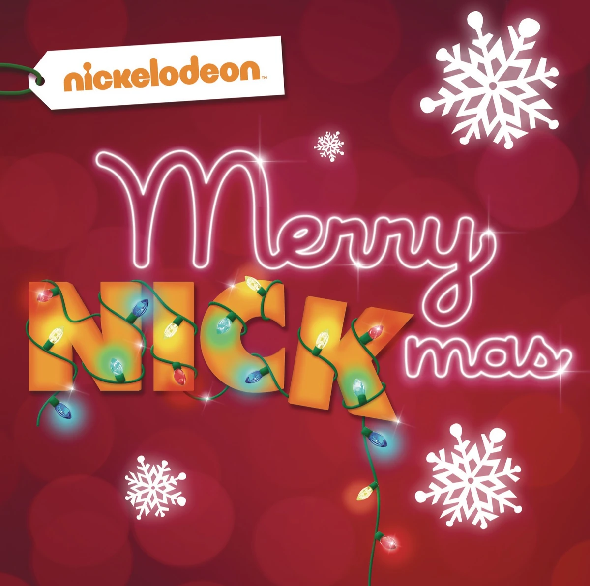 Merry Nickmas (album) | Nickelodeon | Fandom
