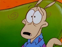 Rocko Rama | Nickelodeon | Fandom