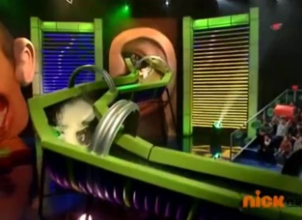 Old Nickelodeon Game Shows