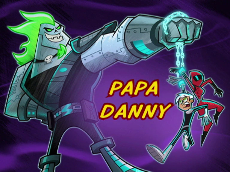 Papa Danny (Episode) | Nickelodeon Wiki | Fandom