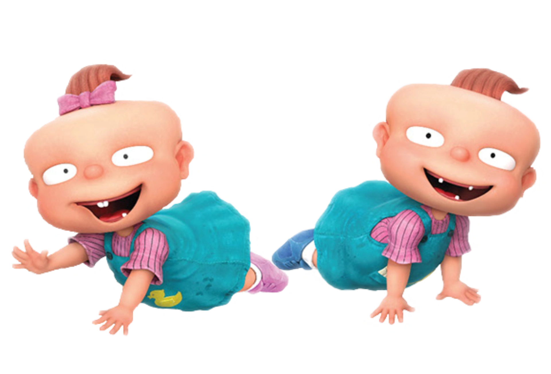 Phil And Lil DeVille From Rugrats Costume Carbon Costume DIY Dress Up Phil And Lil DeVille From Rugrats Costume Carbon Costume DIY Dress Up