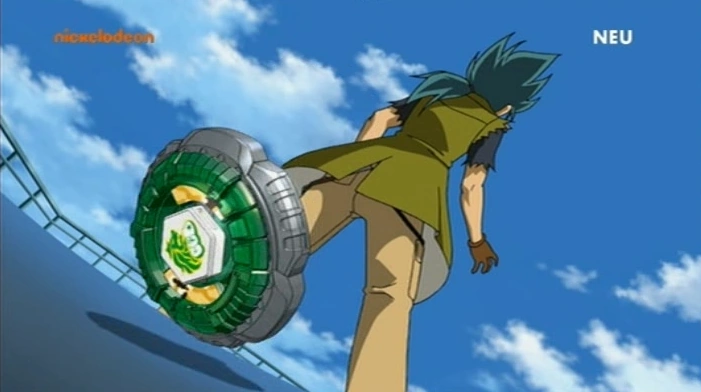 Rock Leone | Nickelodeon Wiki | Fandom