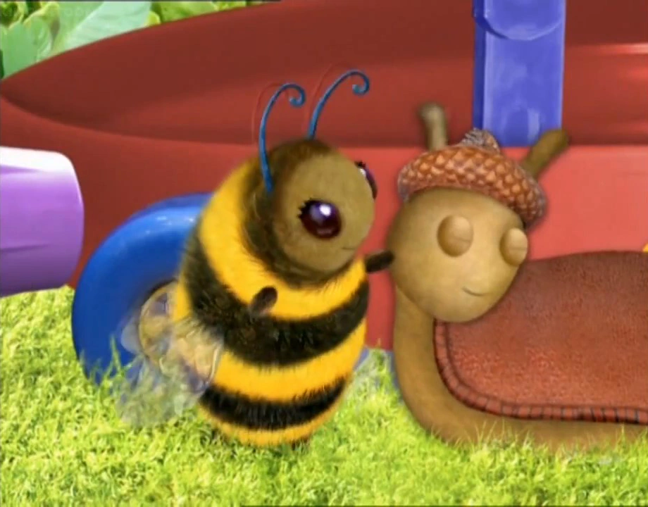 The Adventures of Bee & Slug! | Nickelodeon | Fandom