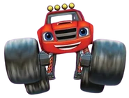 Blaze | Nickelodeon | Fandom
