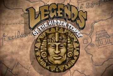 Legend Of The Hidden Temple