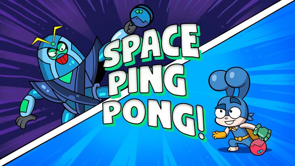 Space Ping Pong! | Nickelodeon | Fandom