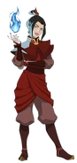 Azula | Nickelodeon | Fandom