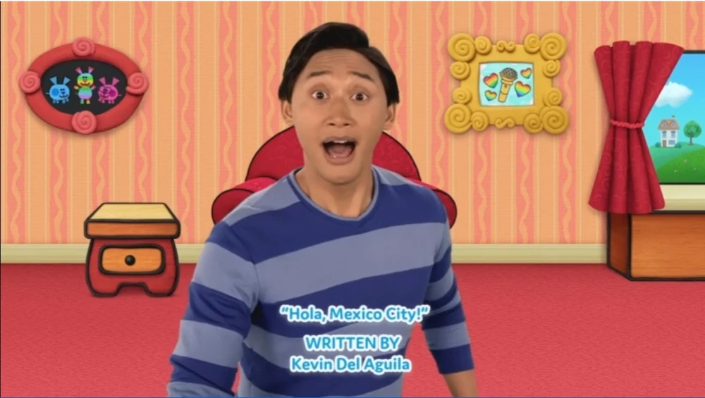 Hola, Mexico City! | Nickelodeon | Fandom